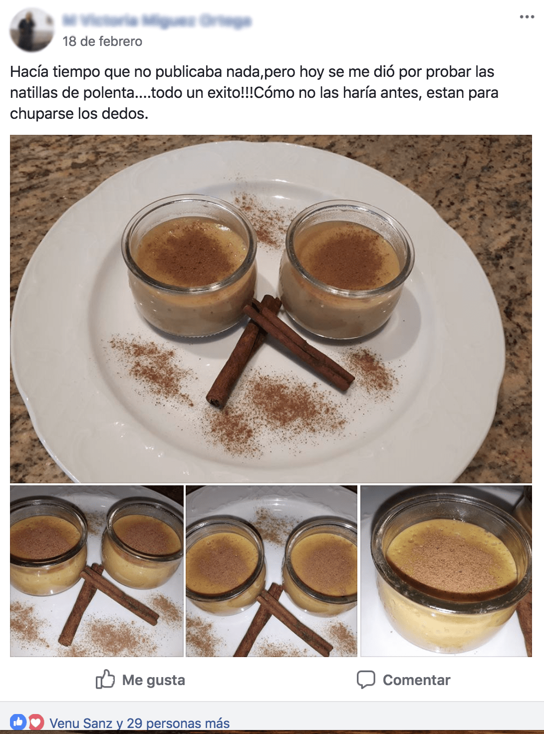 Oferta Bienvenida curso aprende paso a paso como elaborar postres ...